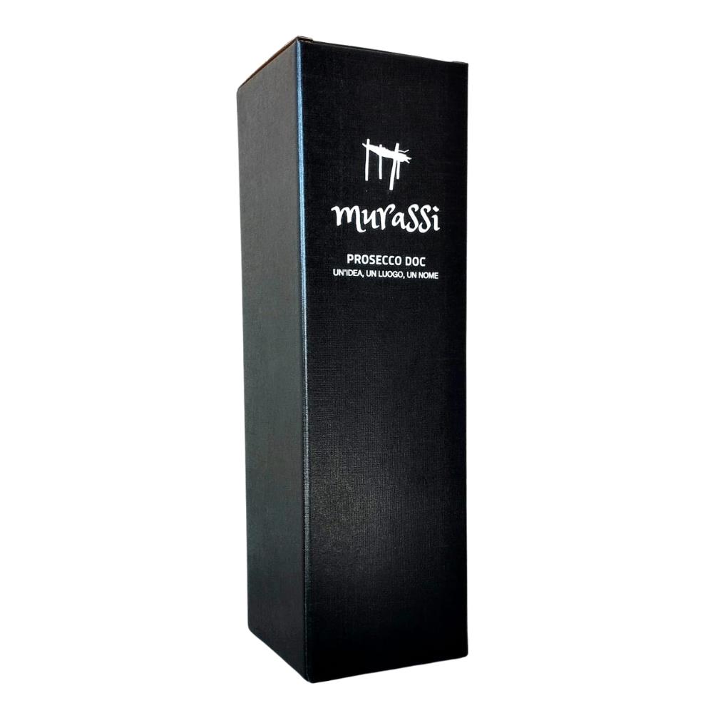 Prosecco Doc Rosé Extra Dry Millesimato 2023 - 0.750 lt bottle